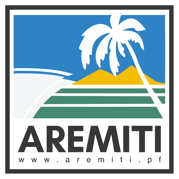 Aremiti – Le site du Cluster Maritime de la Polynésie Française
